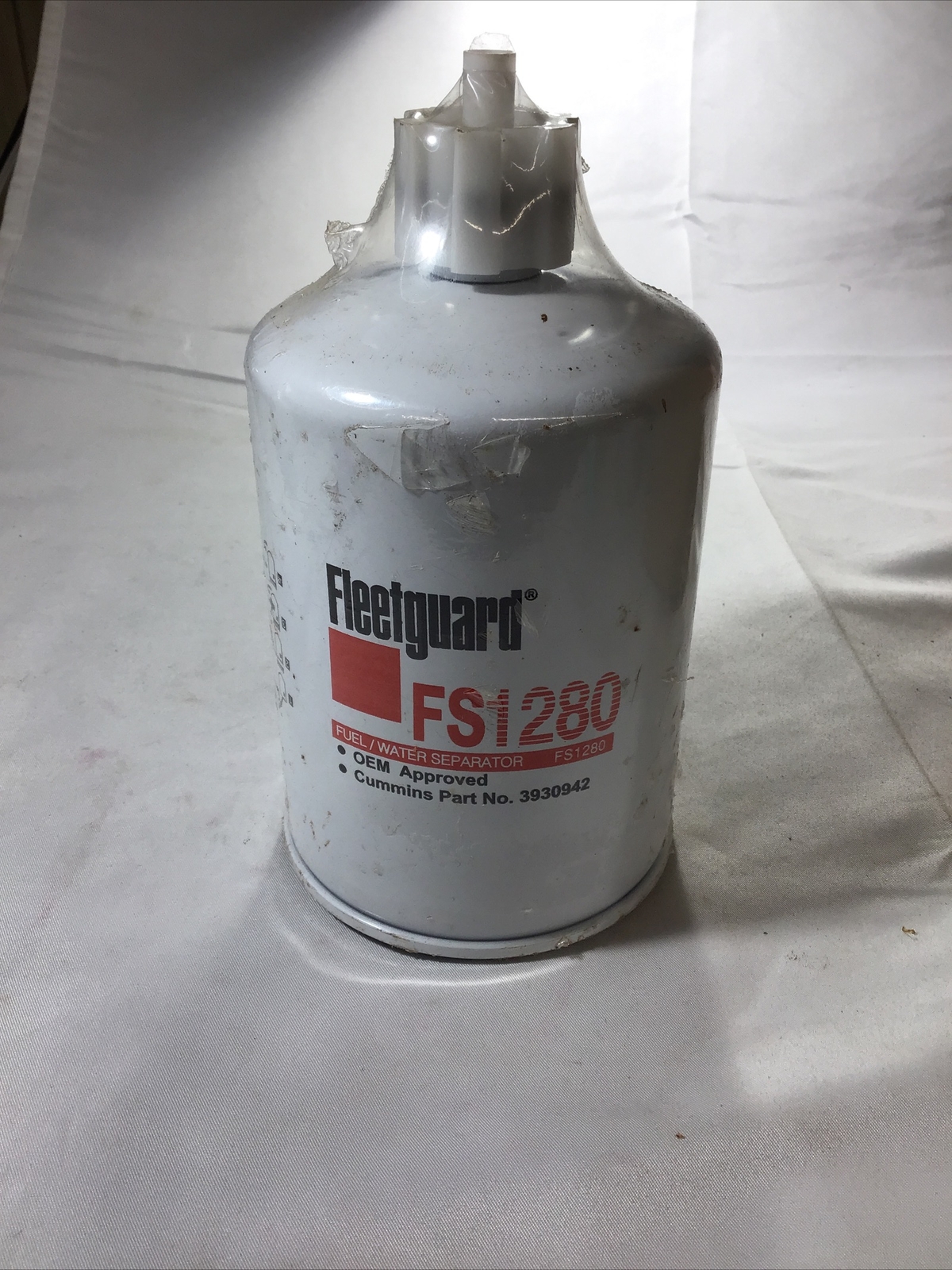 FLEETGUARD FS1280 - Fuel filter cross reference