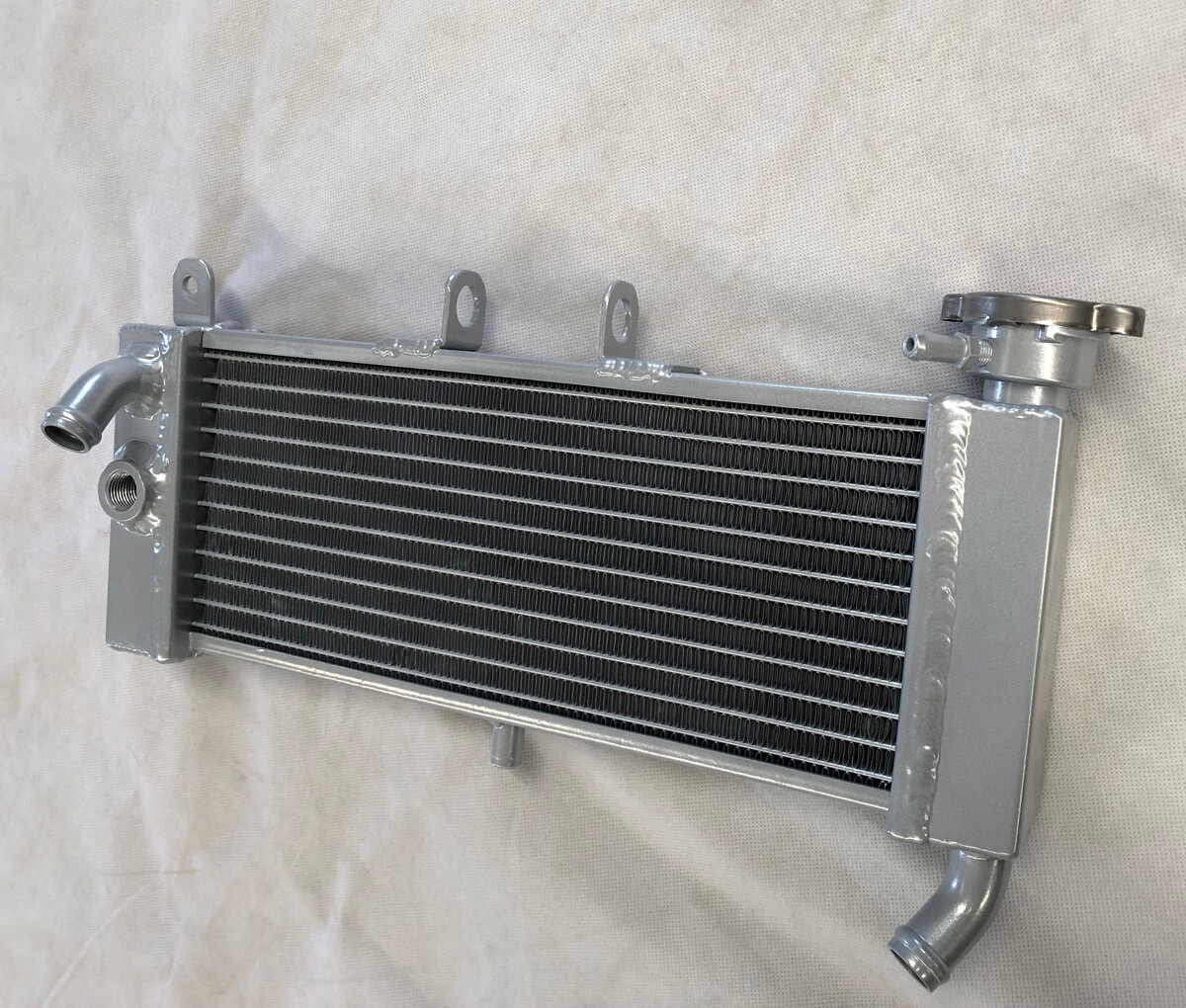 Aluminum Performance Racing Radiator For Aprilia RS4 125 RS4125 RSV125 ...