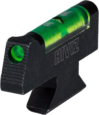 HIVIZ Front Sight For S&W Revolver W/ DX style Interchangeable Sight ...