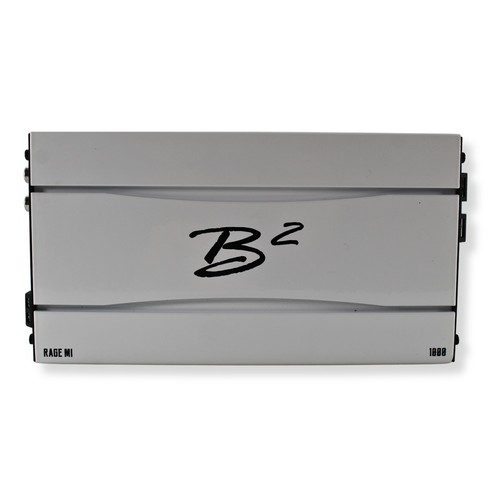 B2 Audio RAGE Micro Series 1000W Half Bridge 1-Ohm Stable Amplifier | eBay