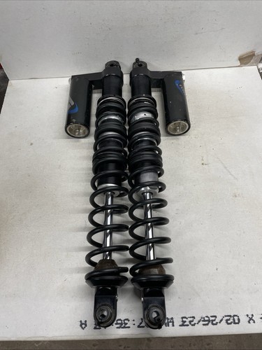 MOTOWOZ FRONT SHOCK SHOCKS SUSPENSION HONDA TRX450R TRX450ER TRX 450ER ...