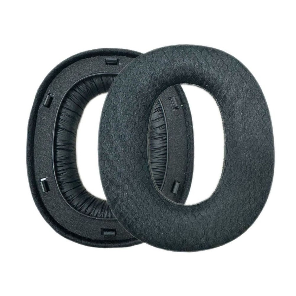 2Pcs Replacement Ear Pads Memory Sponge Headset Earmuff for Edifier ...