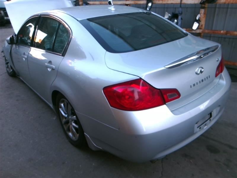 Chassis ECM Transfer Case AWD Left Hand Dash Fits 09-13 INFINITI G37 ...