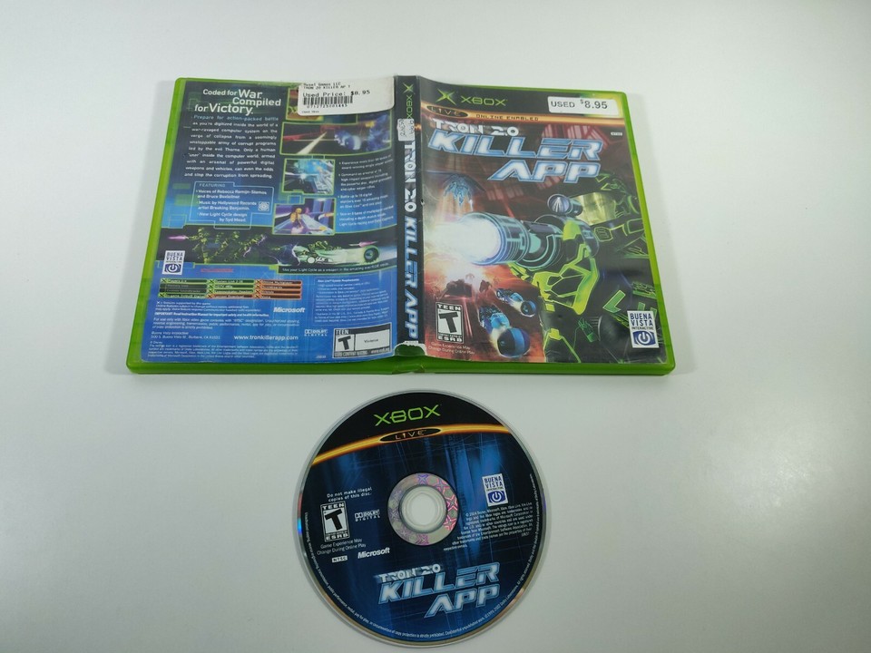 Microsoft Original XBOX Pick Choose a Game Complete Fun Rare Action ...