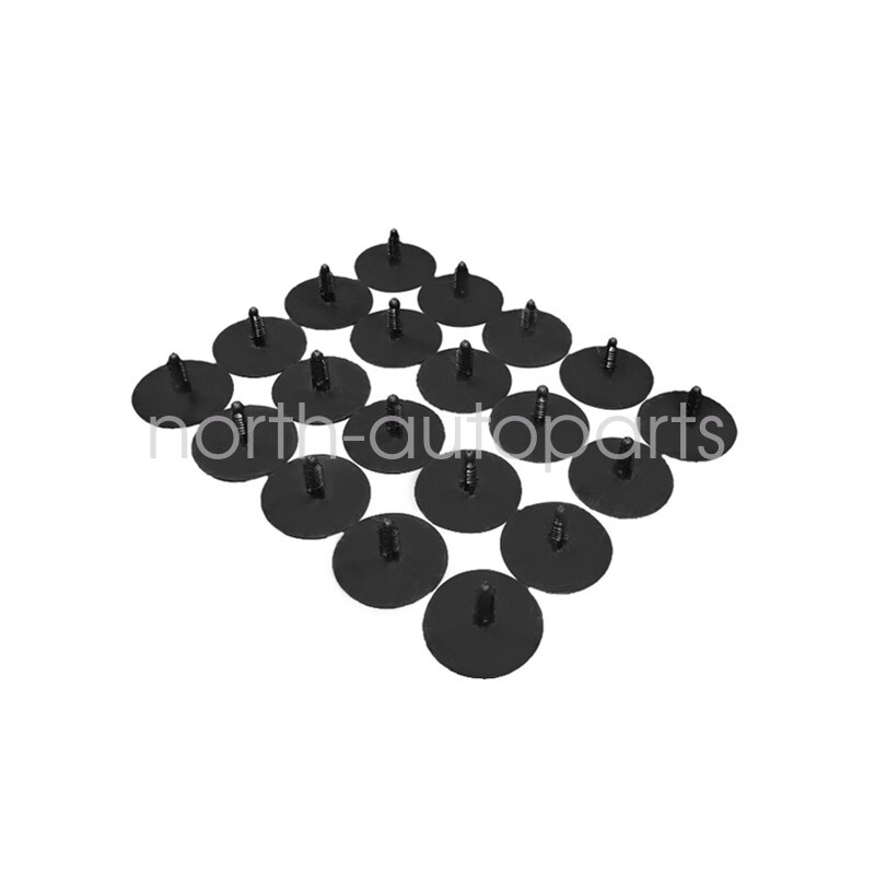 For 1999-07 Ford F250 F350 F450 Excursion Hood Insulation Pad Heat ...