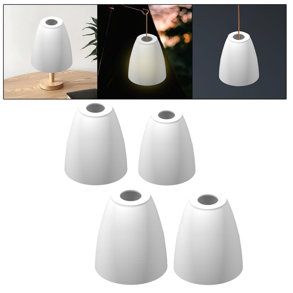 Kitchen Light Bulb Covers Iron Pendant Lamp Shade Chandelier Light