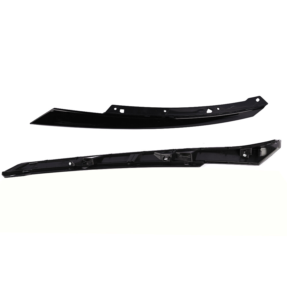 Grille Trim Set For 2017-2021 Honda Civic RIGHT & LEFT PAIR | eBay