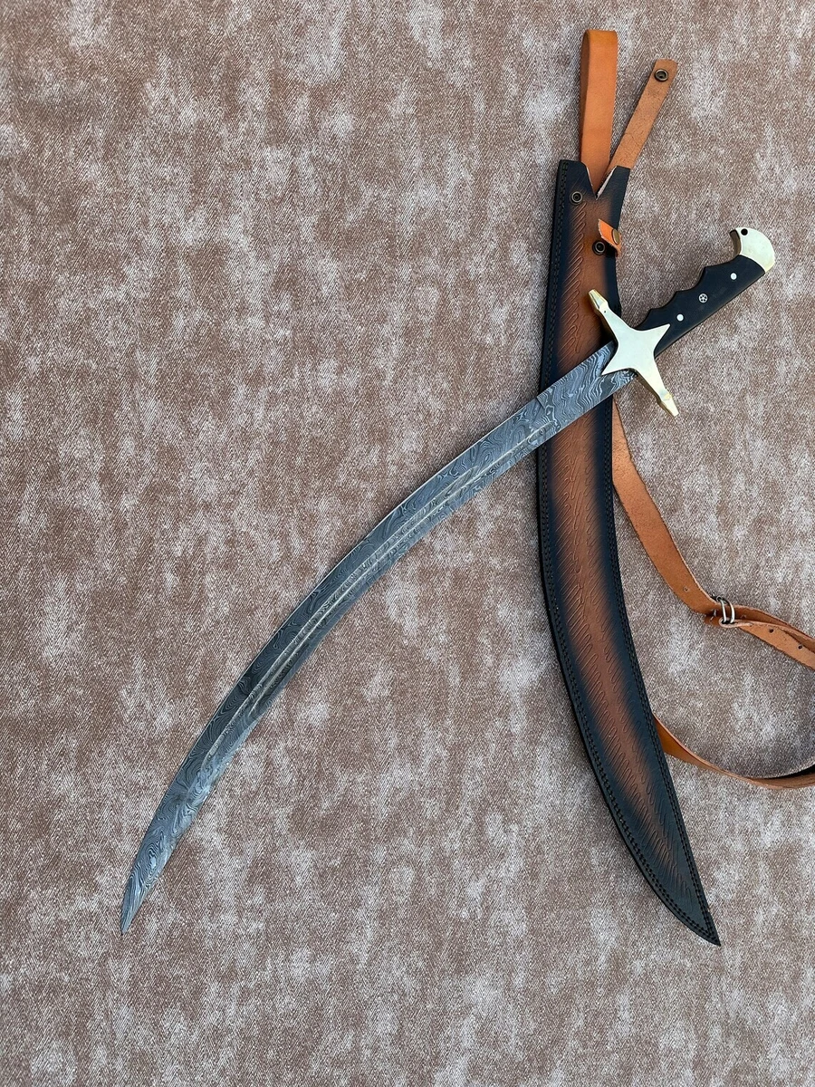 Turkish Scimitar Sword
