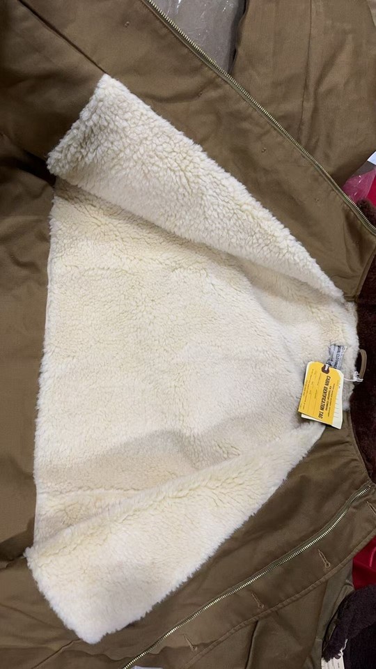 BRONSON MFG. CO. WWII Early Model Submarine N-1 Deck Jacket B2 | eBay