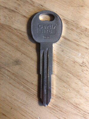 Hyundai/KIA uncut key blank Curtis HY8 | eBay