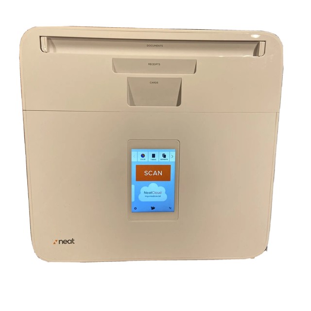 Neat Connect NC-1000 Touch Screen WiFi Scanner for sale online | eBay