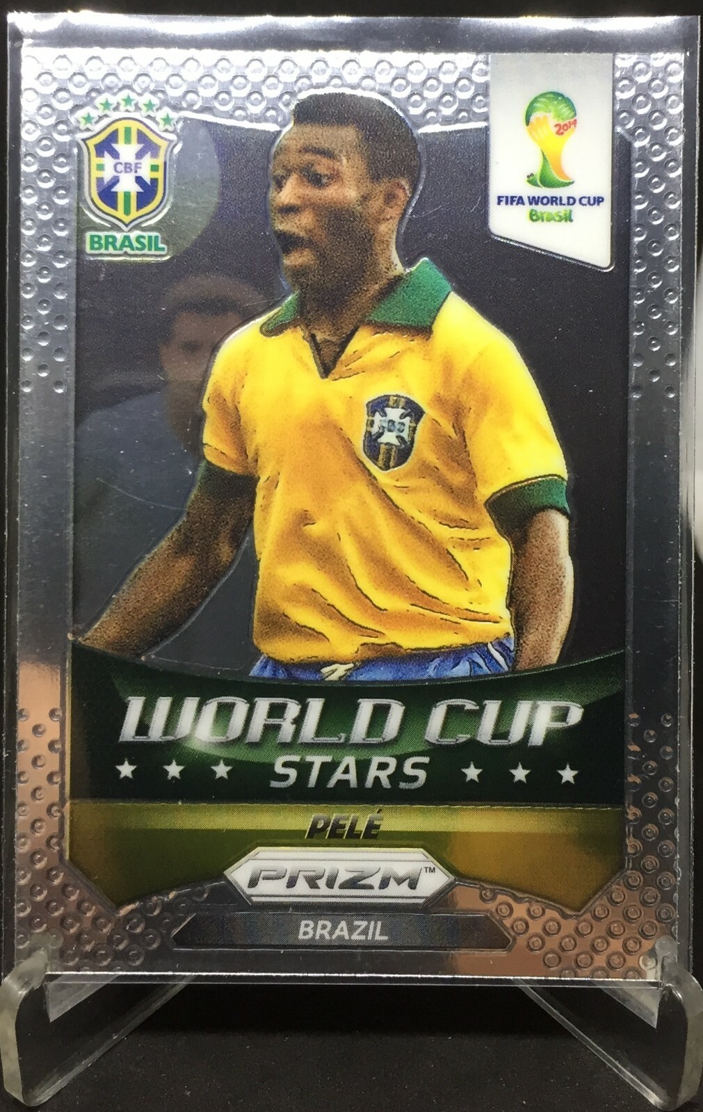 Fifa 14 Pele Card