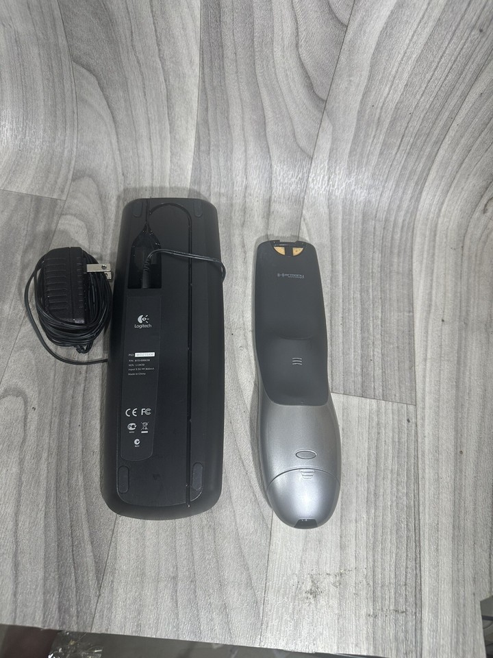 Logitech Harmony One Universal Remote with Color Touchscreen | eBay