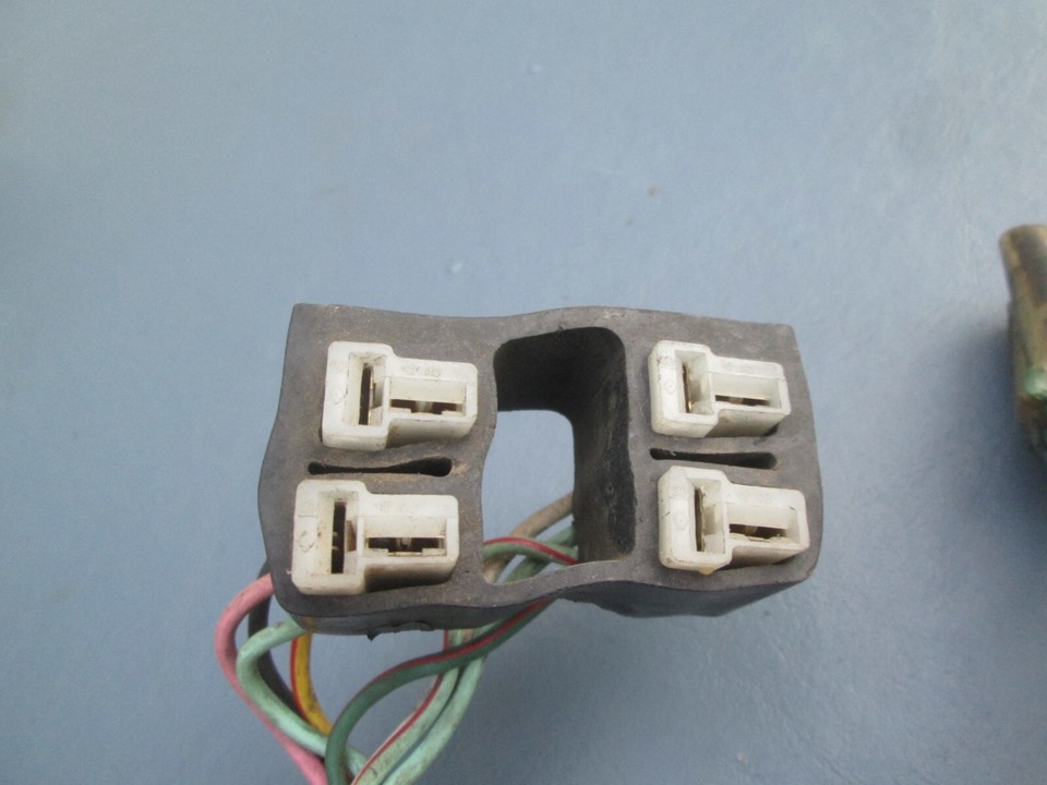 VINTAGE 1976 - 1977 GL1000 GOLDWING 32100-371-670 MAIN WIRE HARNESS ...