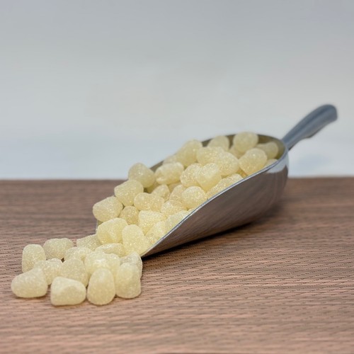 Beulah's Peppermint Spice Drops, 2 Pound Package, 240 Pieces of Candy ...