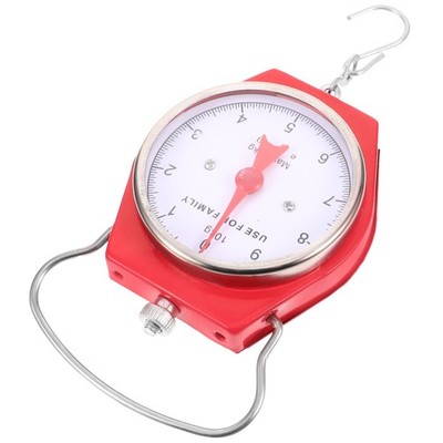 Mechanical Hanging Scale Spring Dial Weight Scale Mechanical Spring ...
