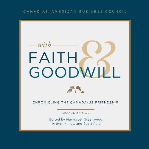 Arthur Milnes With Faith and Goodwill (Hardback) 9781459749986| eBay