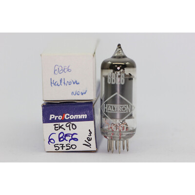 1 X 5750 / 6BE6 / EK90 TUBE. RC5 | eBay