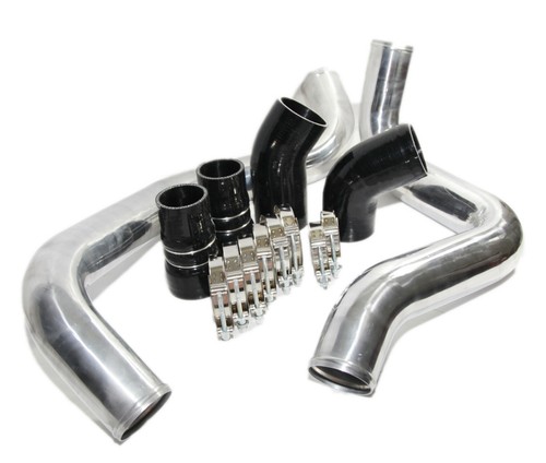 3" Intercooler Pipe Boot Kit For 2002-2004 Chevrolet/GMC 6.6L Duramax ...