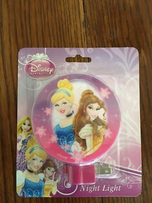 disney princess night light | eBay