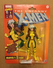 Marvel Legends X-Men: Retro Collection Rogue (Retro)