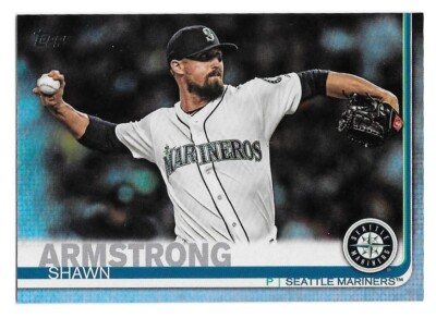 2019 Topps Series 2 Rainbow Shawn Armstrong #517 Baseball DNA Games | eBay
