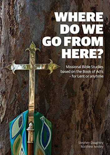 Stephen Daughtry Matthew Anstey Where Do We Go from Here? (Poche ...