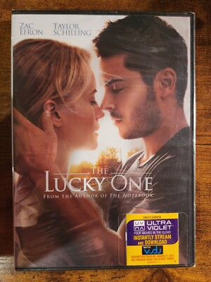 The Lucky One (DVD, Widescreen 2012) NEW Zac Efron Nicholas Sparks | eBay
