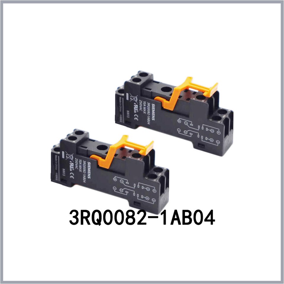 Fast Shipping micro relay base 3RQ0082-1AB04 Brand New SIEMENS | eBay