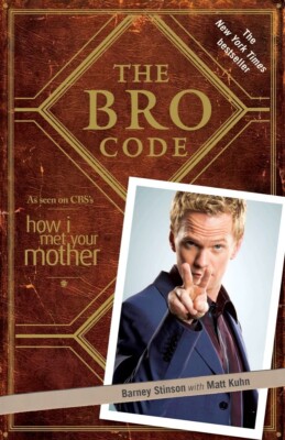 The Bro Code Paperback – 2008 by Barney Stinson 9781439110003| eBay