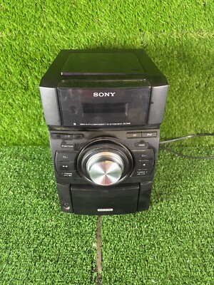 Sony MHC-EC69i with IPOD port CD Player AM/FM Stereo Component System ...