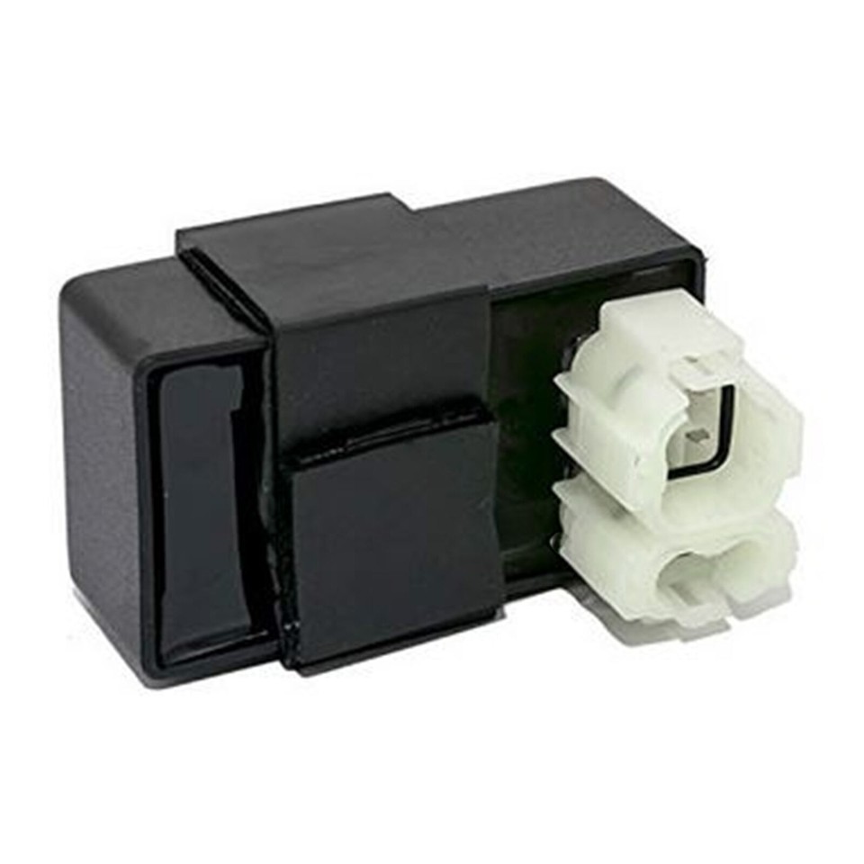 CDI 4 takt offen 2 Stecker AC 6 Pins CDI Zündspule für China GY6 4-Takt ...