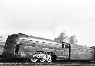 New York Central Mercury photo James Whitcomb Riley NYC Train Railroad ...