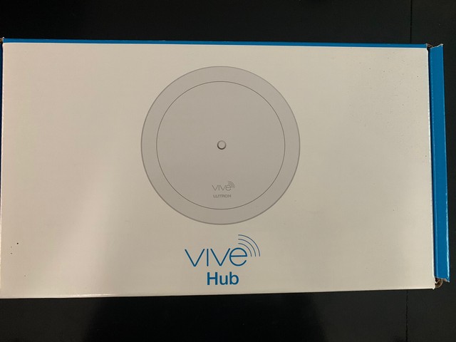 Lutron HJS-2-FM Vive Wireless Hub for sale online | eBay
