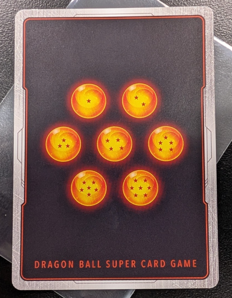Son Goku FB04-129 Alternate Art SCR Ultra Limit Dragon Ball Card ...