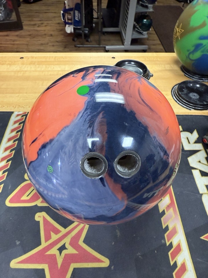 Used 900 Global Harsh Reality Pearl Bowling Ball 15lbs | eBay