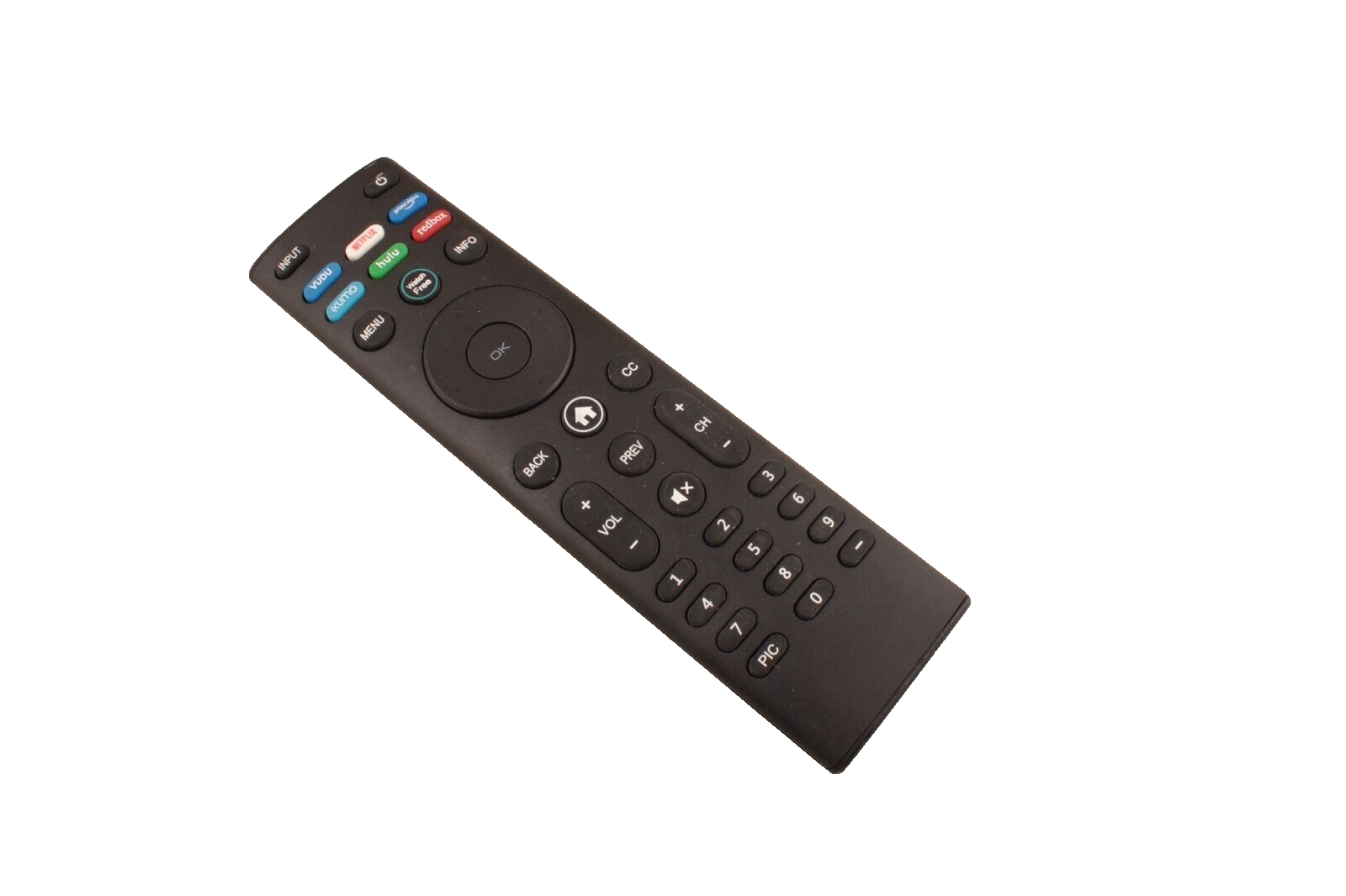 Replacement Universal Vizio Remote Control XRT140 for Vizio LCD LED ...