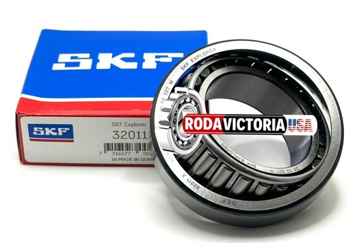 SKF MADE IN GERMANY 32011 X TAPERED ROLLER BEARING 55x90x23 mm | eBay