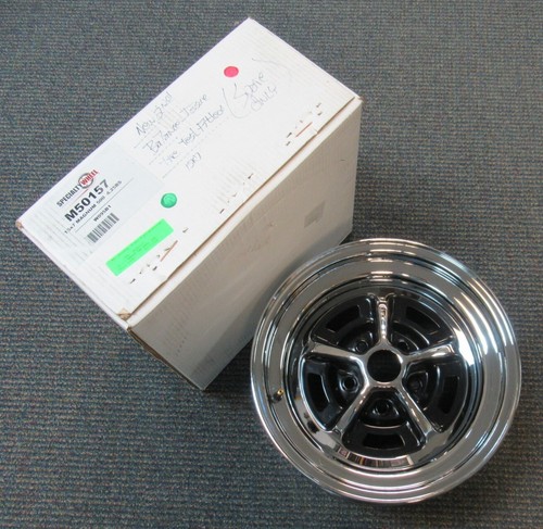 1969-73 Mustang NEW 2nd 15X7 Magnum 500 Wheel - Specialty Wheels | eBay