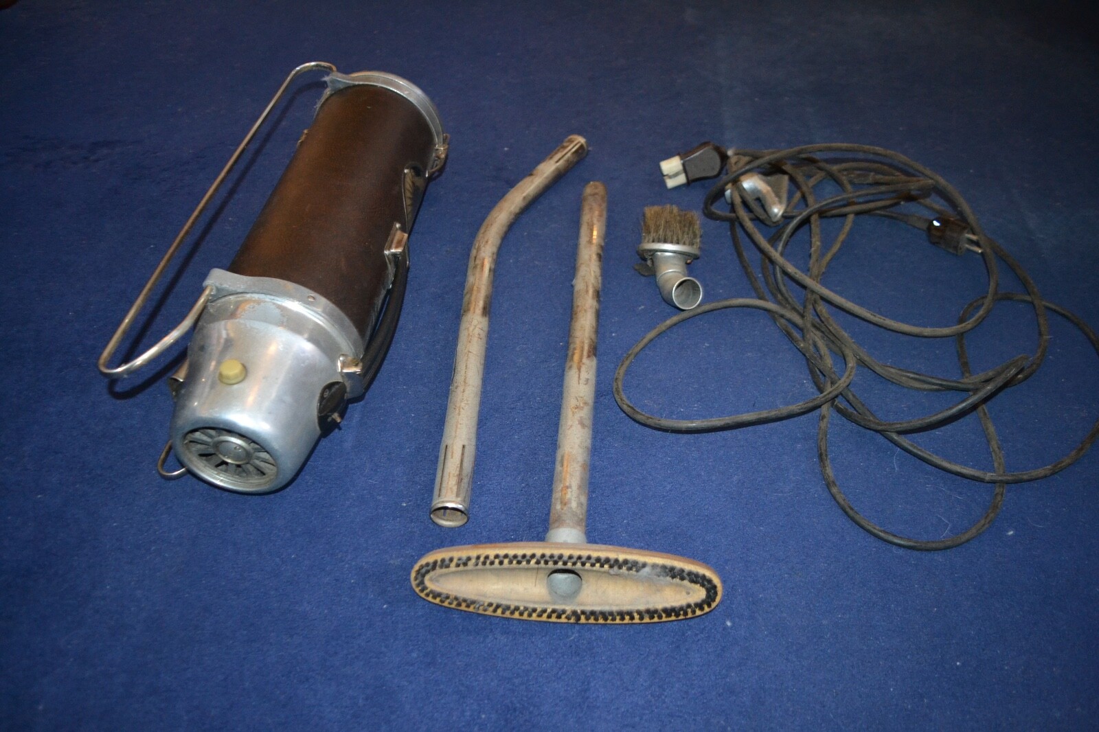 Electrolux Model S1130 Cylinder Vacuum Hoover In Original Box Rare ...