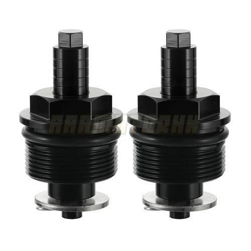 CNC Front Fork Caps Bolts Covers For Honda CB750F 1981 1982 35mm Fork ...