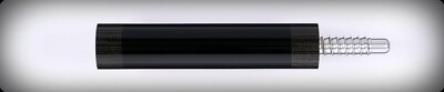 Jacoby 4 Inch Black Mid Extension for your pool cue. Radial Joint. | eBay