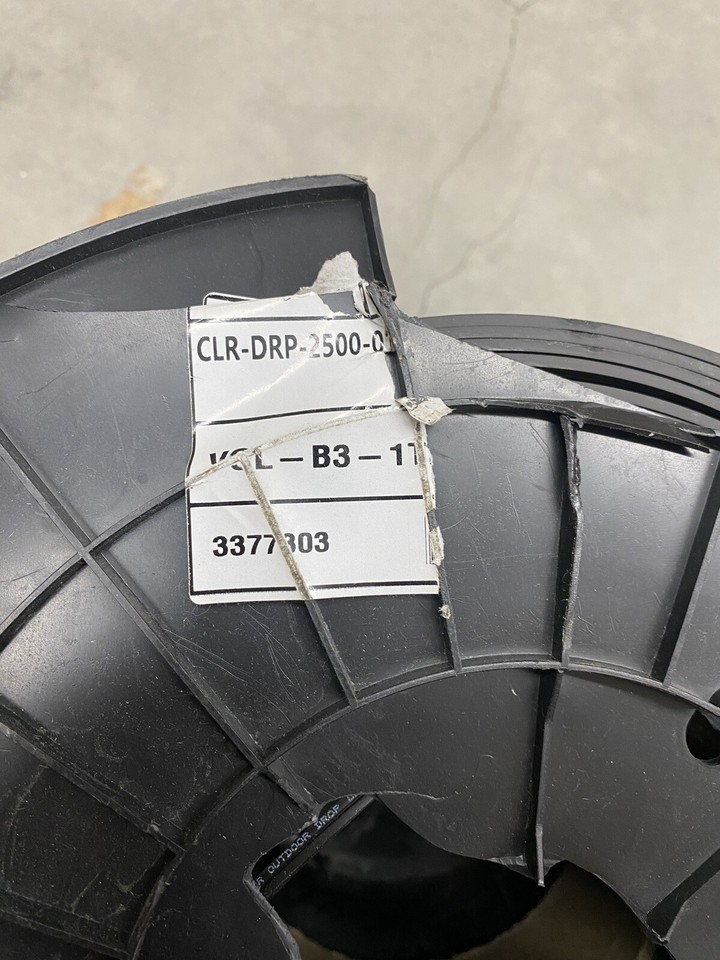 CORNING OPTICAL DROP FIBER CLEAR 2500FT SPOOL | eBay