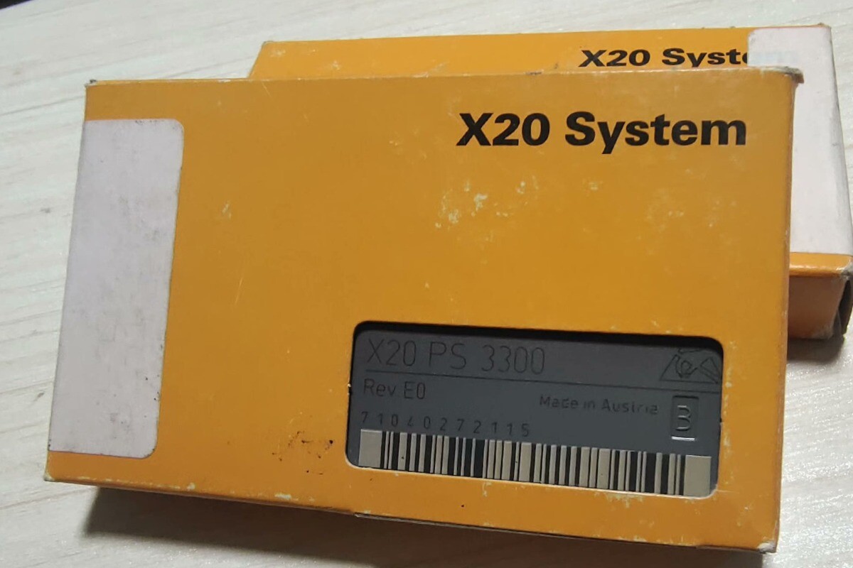 1pc X20PS3300 B&R PLC Module New | eBay