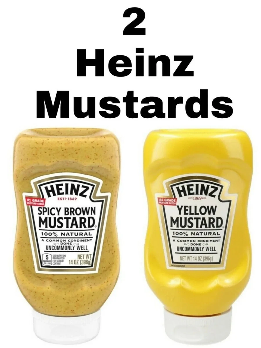 Mustard Heinz