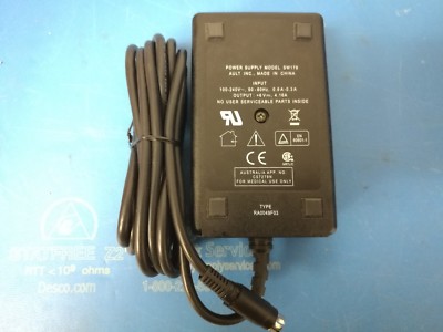 SL Power Electronics supply Model SW179-RA0049F03 - 6 VDC 4.16A Output ...