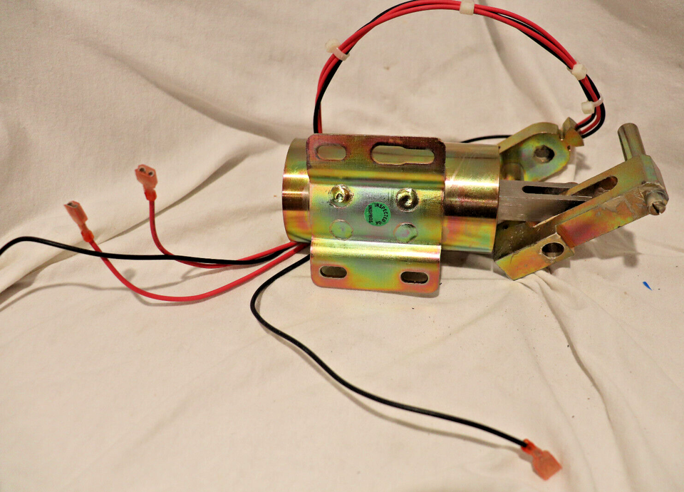 K-2246B GE Zenith Solenoid Transfer 208/240 Volt F14 Power Panel ATS ...