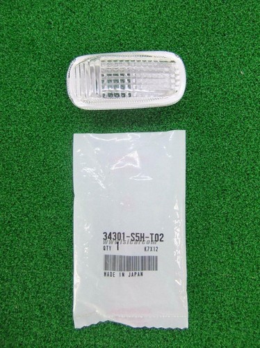 HONDA AIRWAVE GJ1 GJ2 LAMP UNIT, SIDE WINKER 34301-S5H-T02 | eBay