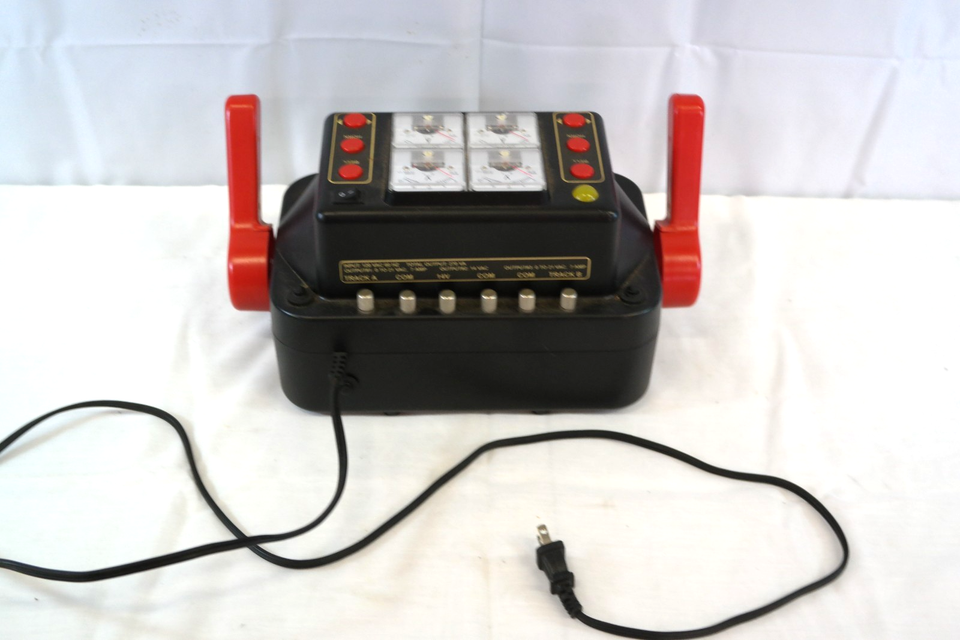 MRC AH601 Pure Power Dual 270 Watt Model Toy Train Transformer | eBay