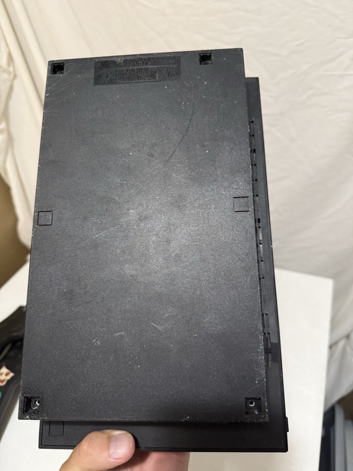 Sony PlayStation 2 PS2 Fat SCPH-30001-R Console No Cords Just Console ...